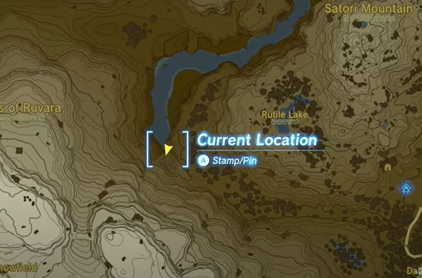 Tears of the Kingdom: How to find the Phantom Armor Set