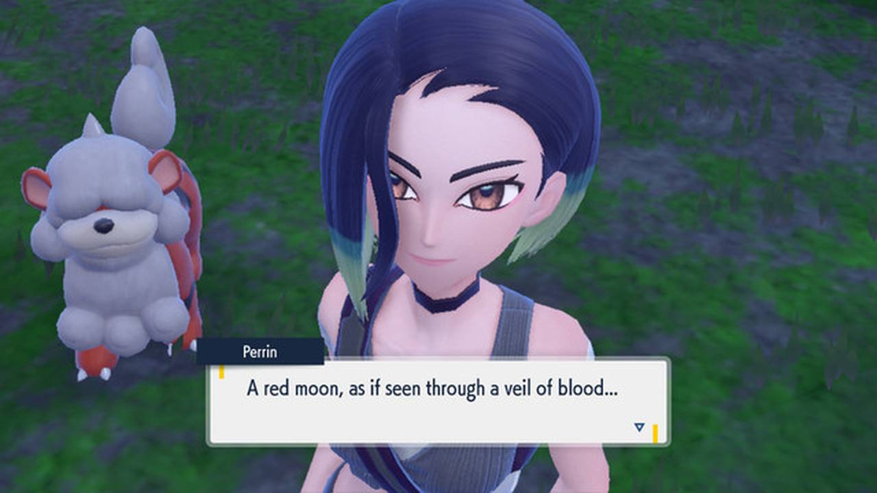 How to unlock and complete Pokemon The Teal Mask's new photo mission