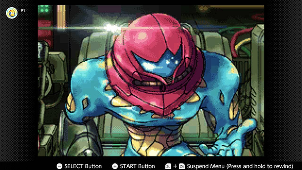 Does beating Metroid Fusion on Nintendo Switch unlock the Fusion Suit ...
